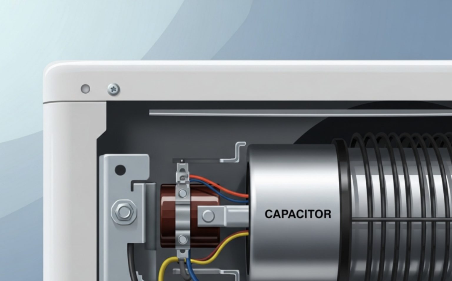 What Does a Capacitor Do in HVAC? Signs It's Failing