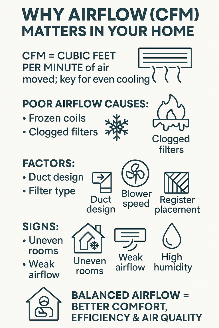 What Does CFM Stand for in HVAC? Explained Simply